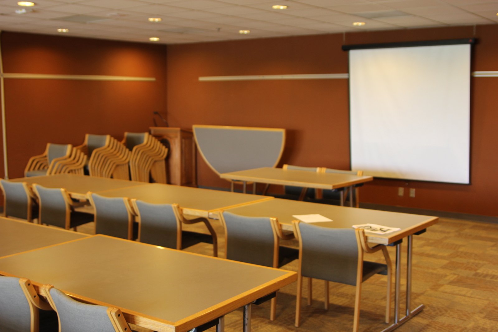 Harry S Truman Building Room 494 | Office of Administration