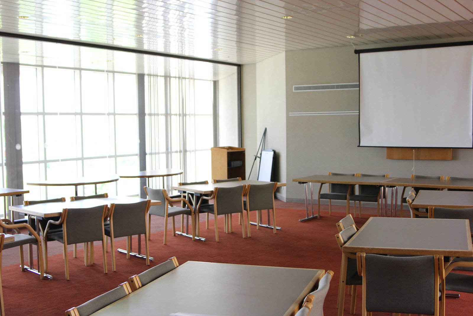 Harry S Truman Building Room 500 | Office of Administration