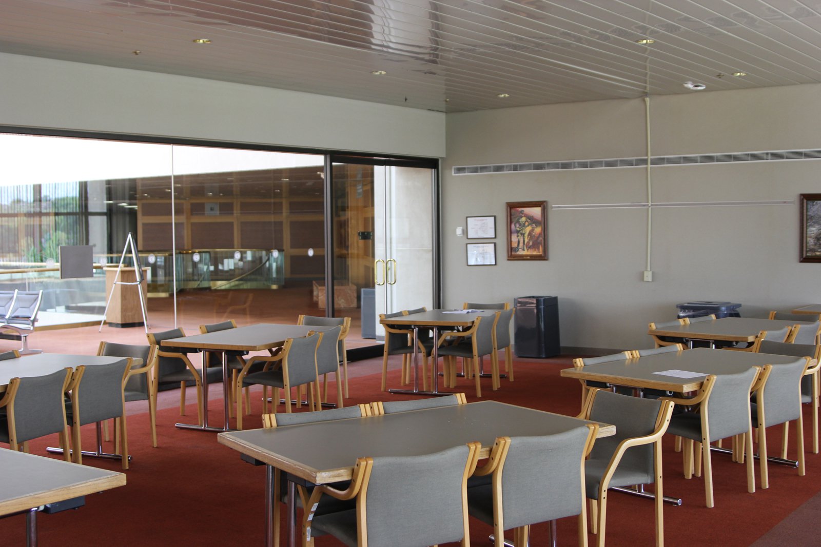 Harry S Truman Building Room 500 | Office of Administration