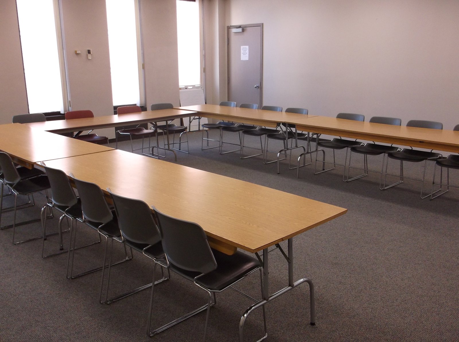 Fletcher Daniels State Office Building Room 502 | Office of Administration